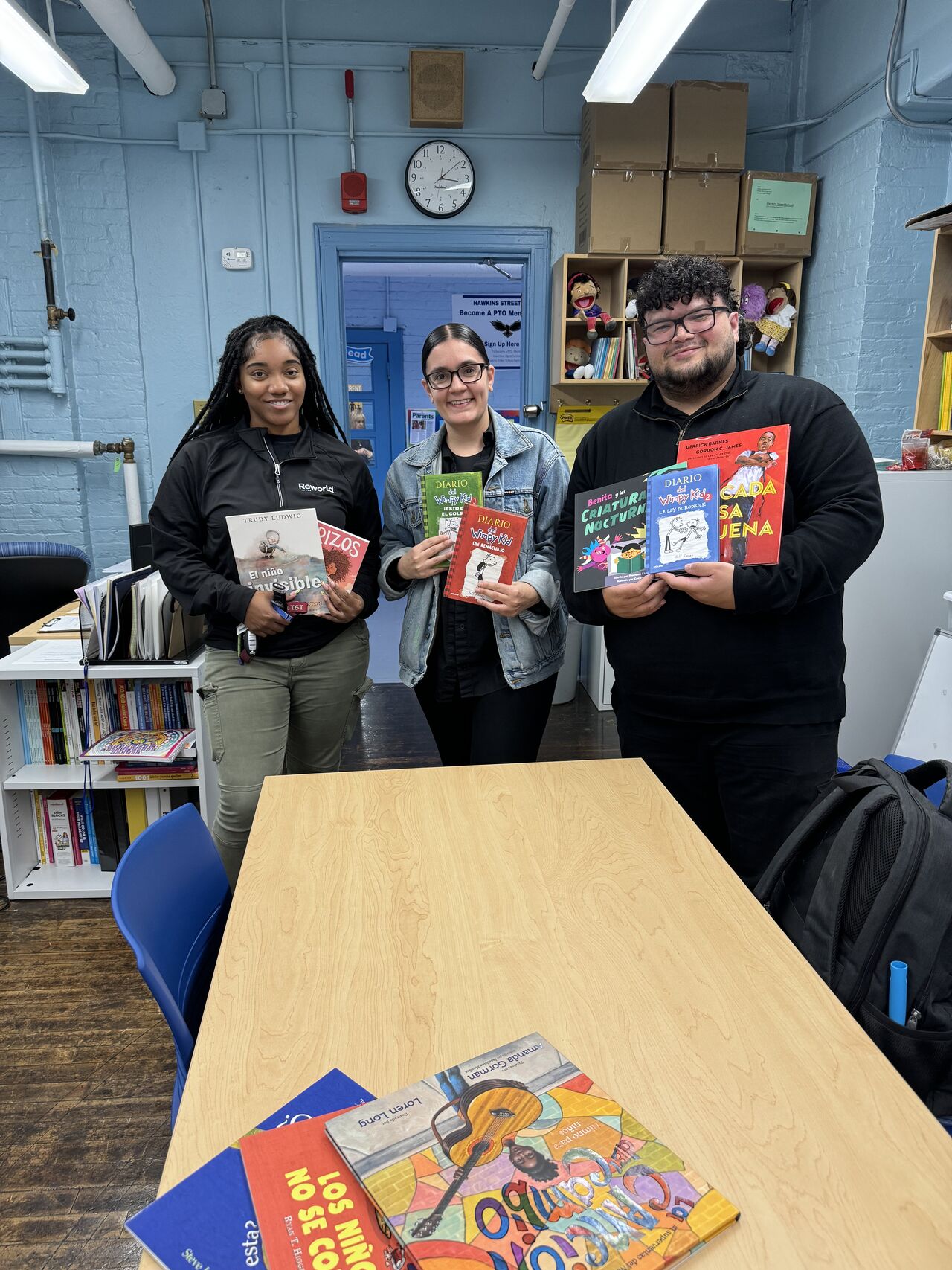 Reworld™ Essex & Union Support Mighty Writers